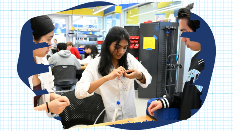 From Theory to Practice: Johns Hopkins Design Team Sets Undergrads Up ...