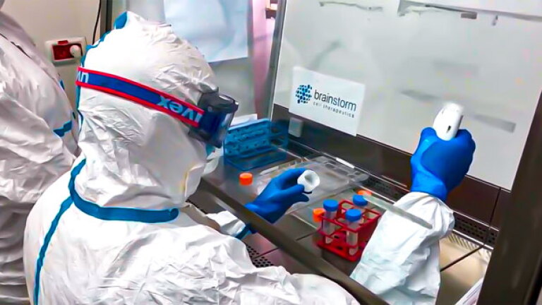 BrainStorm Gears Up for Phase IIIb NurOwn Trial Amidst ALS Malaise ...
